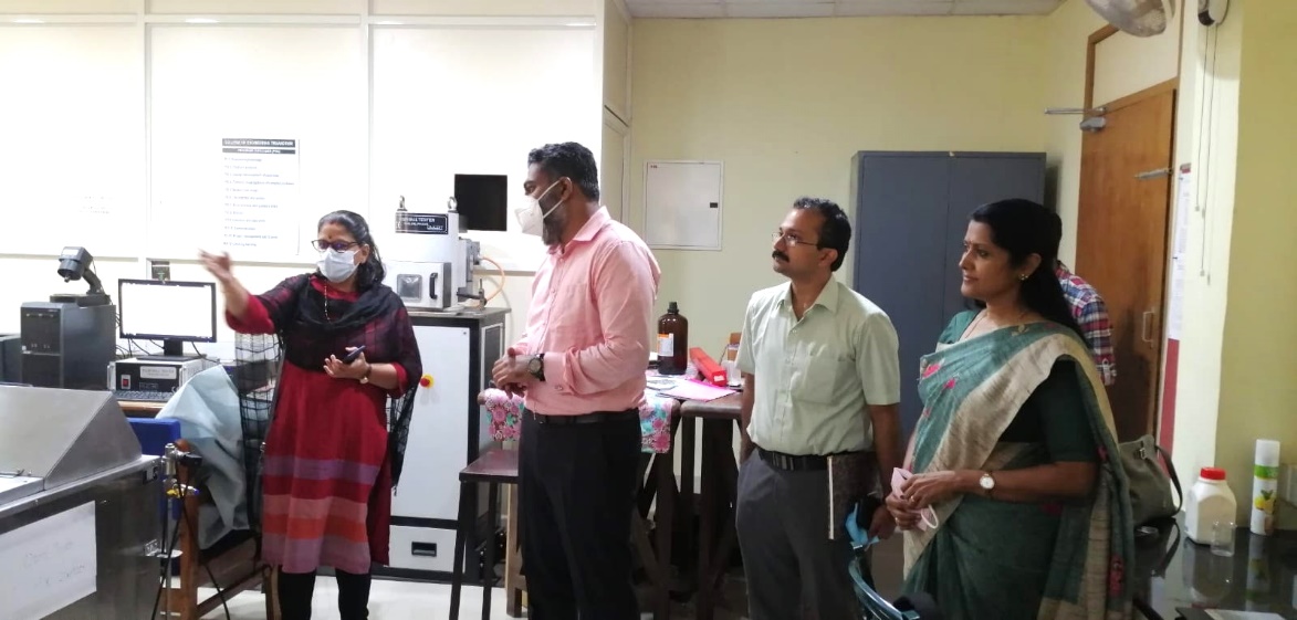 Visit of Faculty from Foreign University - College of Engineering ...