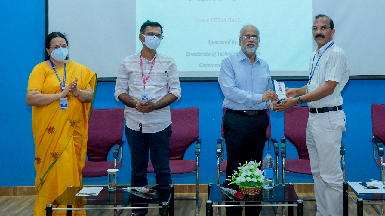 FACULTY EMPOWERMENT PROGRAM 2022 - College of Engineering Trivandrum