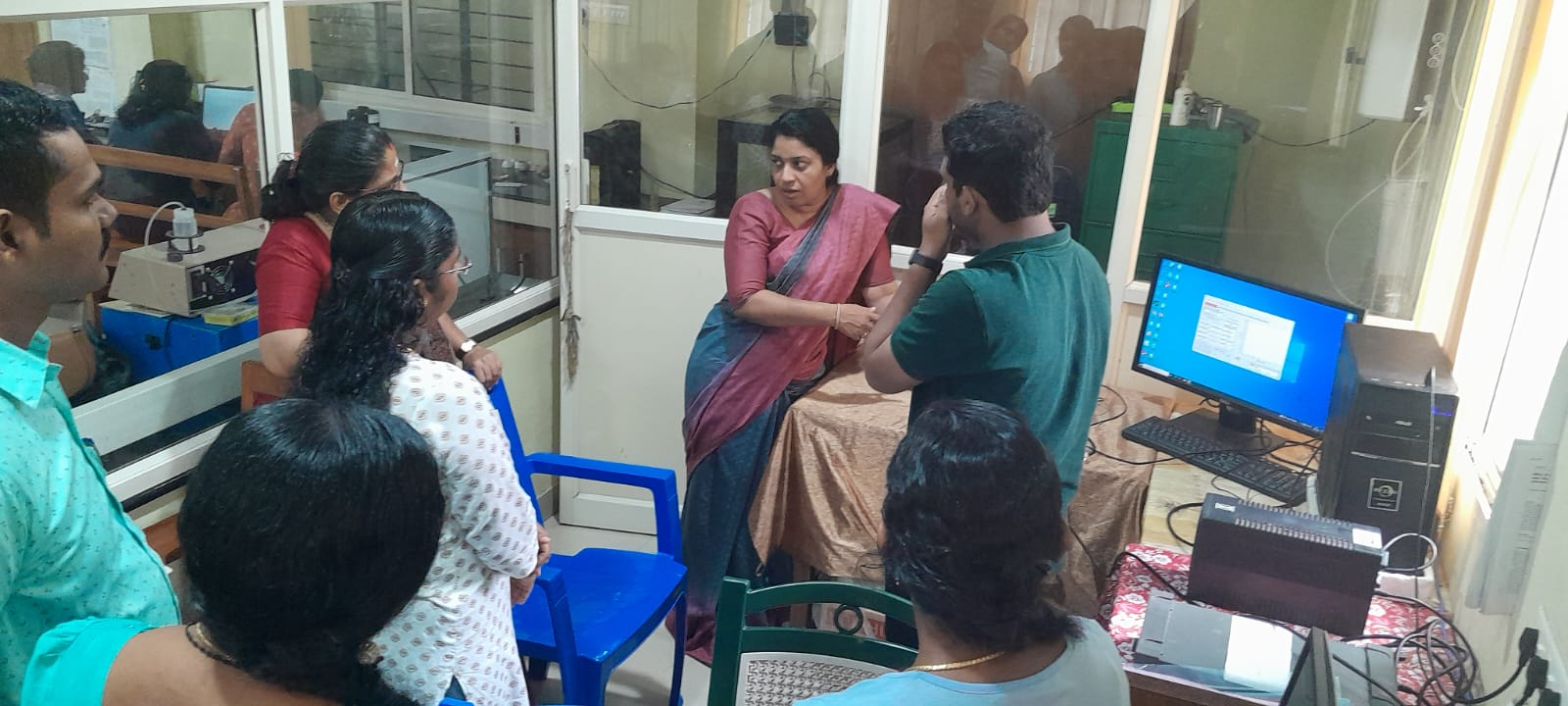 List of Programmes - College of Engineering Trivandrum