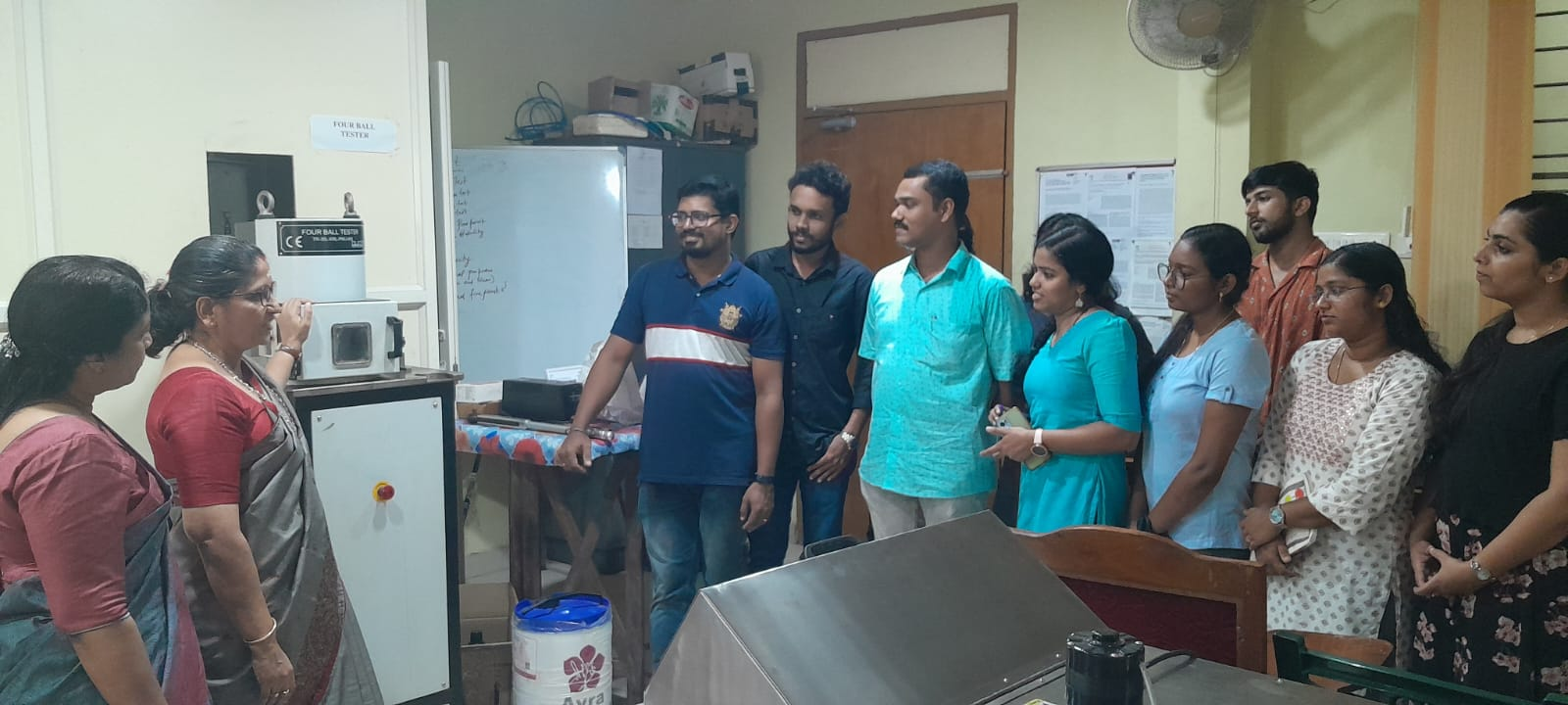 List of Programmes - College of Engineering Trivandrum